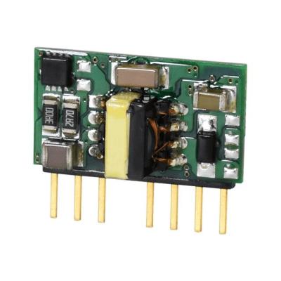 China Integrated Circuit Chip PQQC3-D48-S24-OS 24V 125mA Isolated Module DC DC Converter for sale