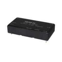 China Integrated Circuit Chip PQC60-24-S15 60 W Isolated Output DC DC Converter for sale