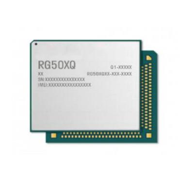 China Wireless Communication Module RG502QEAAA-M20-TA0AA 2.5Gbps Transceiver Module for sale