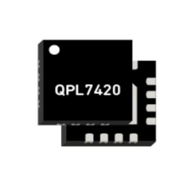 China Wireless Communication Module QPL7420TR7 GaAs pHEMT Single Ended RF Amplifier IC for sale