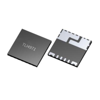 China Sensor IC TLI4971A025T5E0001 High Precision Coreless Current Sensor for sale