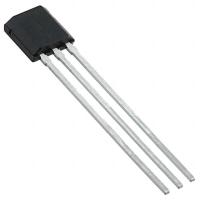 China Sensor IC TLE4997E2XALA1 Single Axis Programmable Linear Hall Sensor for sale