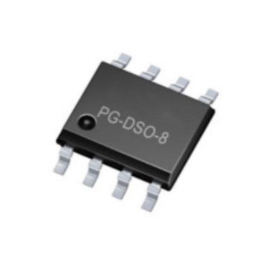 China Sensor IC TLE4998C8XUMA2 Automotive 8mA Single Axis Sensor IC for sale