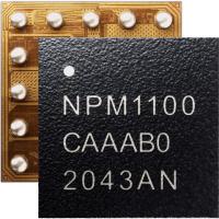 China Integrated Circuit Chip NPM1100-CAAB-R7 Integrated Battery Power Management IC for sale