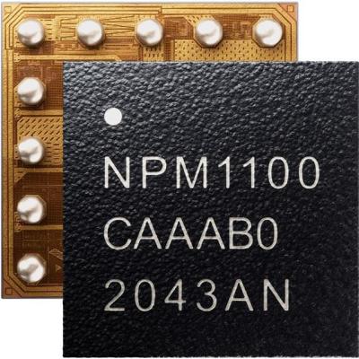 China Integrated Circuit Chip NPM1100-CAAB-R7 Integrated Battery Power Management IC for sale