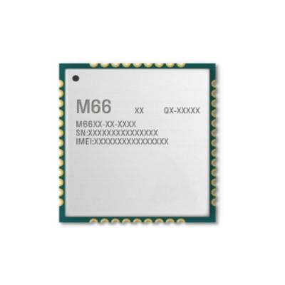 China Wireless Communication Module M66FBTEA-03-STD Quad Band GPRS Module 52-SMD Module for sale