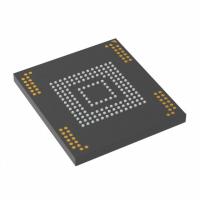 China Memory IC Chip MTFC32GASAONS-AAT 52MHz 256Gbit NAND Flash Memory IC TFBGA153 for sale