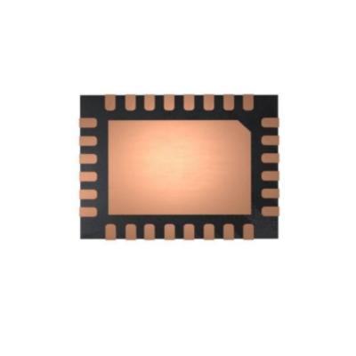 China Integrated Circuit Chip MP6613GV-P 4.5V To 45V 5A Brushed DC Motor Drivers QFN28 for sale