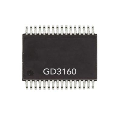 China Integrated Circuit Chip MGD3160AM535EKR2 Half-Bridge Gate Drivers SOIC-32 Surface Mount for sale