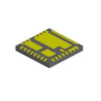 China Integrated Circuit Chip NCV3025833MTW Smart Power Stage Module With Integrated Thermal Warning for sale