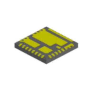 China Integrated Circuit Chip NCV3025833MTW Smart Power Stage Module With Integrated Thermal Warning for sale