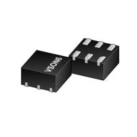 China Sensor IC NMH1000T1 Hall Effect Digital Switch Latch Magnetic Sensors VSON6 for sale