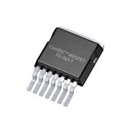 China Integrated Circuit Chip IMBG65R009M1H Ultra-Low Switching Losses N-Channel Transistors for sale