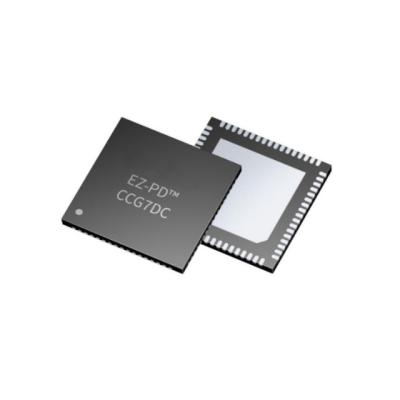 China Integrated Circuit Chip CYPD727268LQXQ Dual-Port USB-C Power Delivery And DC-DC Controller for sale