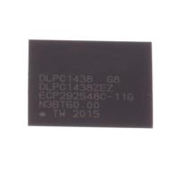 China Integrated Circuit Chip DLPC1438ZEZ Digital Micromirror Device NFBGA-201 Driver IC for sale