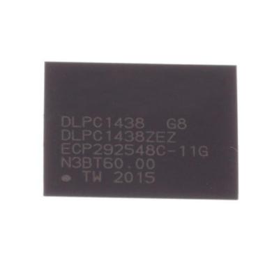 China Integrated Circuit Chip DLPC1438ZEZ Digital Micromirror Device NFBGA-201 Driver IC for sale