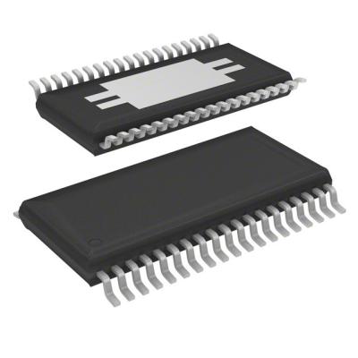 China Integrated Circuit Chip TPS8804DCPR Analog Front End TSSOP-38 Smoke Detector AFE for sale