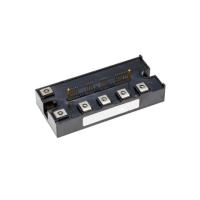 China Automotive IGBT Modules PM75RG1B120 General purpose 75A Dual Switch IGBT Silicon Modules for sale