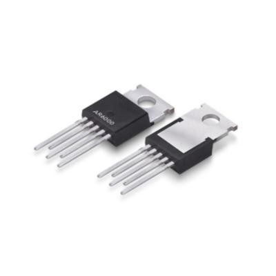 China Integrated Circuit Chip MC33AR6000BGWS 14V 12A Alternator Regulator With LIN for sale