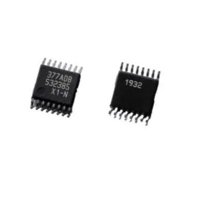 China Sensor IC MLX91377GGO-ADB-010-SP Triaxis Linear Hall Effect Position Sensor for sale