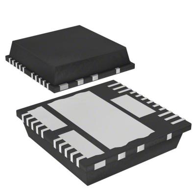 China Integrated Circuit Chip VND5004ATR Automotive Double 4mΩ High-Side Driver 24-PQFN for sale