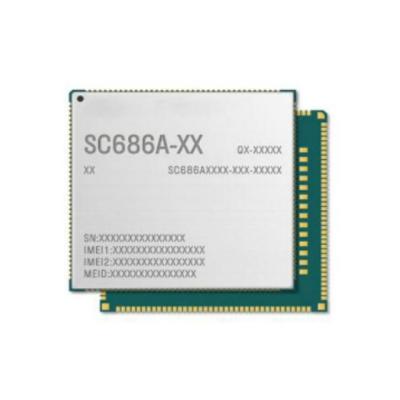 China Wireless Communication Module SC686AEMPA-E53-UGADA LTE Cat 6 Smart Module with Bluetooth 5.0 for sale