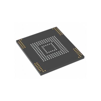 China Memory IC Chip MTFC64GBCAQTC-WT Low Power 512GB eMMC Flash NAND Memory IC for sale