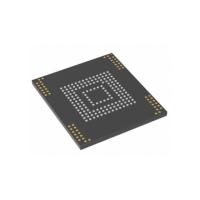 China Memory IC Chip MTFC64GBCAQTC-AIT Automotive 512GB eMMC Flash NAND Memory IC for sale