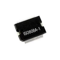 China Integrated Circuit Chip ISO808ATR-1 1A Isolated Octal High-Side Power Solid State Relay for sale