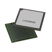 China Ethernet IC LAN9698TSN-V/3KW 102Gbps Bandwidth 10-Port Industrial Ethernet Switches for sale