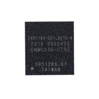 China Memory IC Chip EMMC04G-CT32-01G10 eMMC 5.1 NAND Flash Memory IC FBGA-153 for sale
