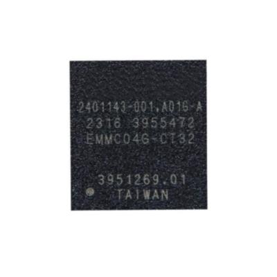 China Memory IC Chip EMMC04G-CT32-01G10 eMMC 5.1 NAND Flash Memory IC FBGA-153 for sale