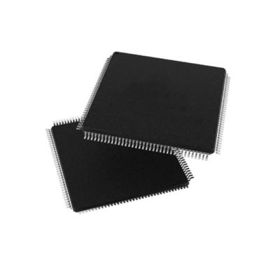 China Microcontroller MCU ATSAMV71Q21B-CBVAO 32-Bit Arm Cortex-M7 MCU With High-Speed USB for sale