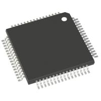 China Ethernet IC KSZ8463FRLI 500mW Three-Port Ethernet Switches LQFP-64 Telecom IC for sale
