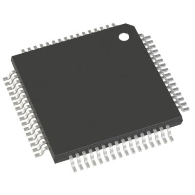 China Ethernet IC KSZ8463FRLI 500mW Three-Port Ethernet Switches LQFP-64 Telecom IC for sale