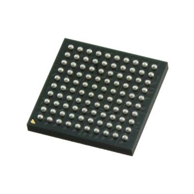 China Ethernet IC KSZ8893MBLI 120mA Integrated 3-Port Managed Ethernet Switch LFBGA-100 for sale