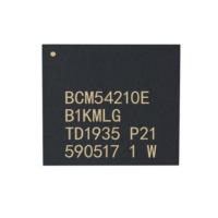 China Ethernet IC BCM54210EB1KMLG Single Port RGMII Gigabit Ethernet Transceivers for sale