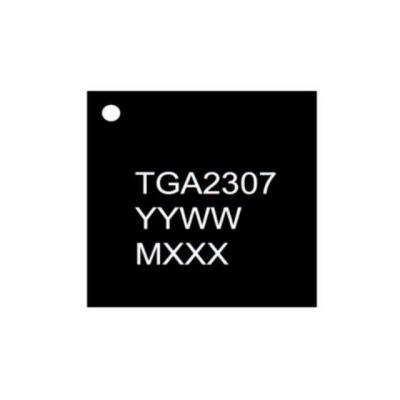 China Wireless Communication Module TGA2307-SM 4.5GHz To 6.5GHz 50 Watt GaN Power Amplifier for sale