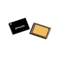 China Wireless Communication Module QPM6000SR X-Band Dual Channel RF Amplifier QFN-34 for sale