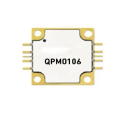 China Wireless Communication Module QPM0106 1 GHz To 6 GHz 35 Watt GaN Power Amplifier for sale