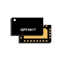 China WIFI 6 Chip QPF4617SR 6GHz High Power Non-Linear F WiFi 6E Front End Module for sale