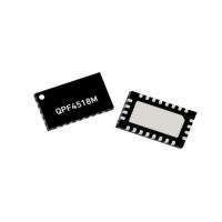 China WIFI 6 Chip QPF4518MTR7 320mA 5V Integrated Wi-Fi Front End Module QFN-24 for sale