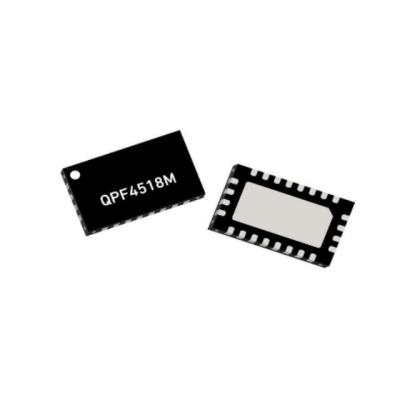 China WIFI 6 Chip QPF4518MTR7 320mA 5V Integrated Wi-Fi Front End Module QFN-24 for sale