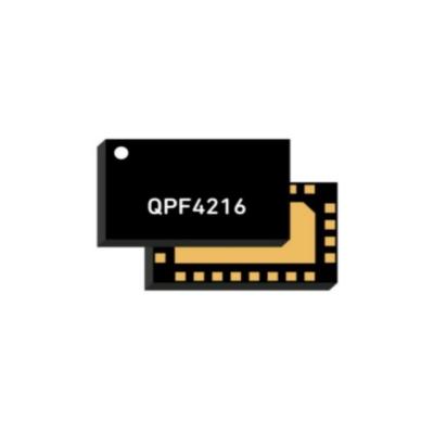China WIFI 6 Chip QPF4216TR13 2 GHz Wi-Fi 6 Integrated Front End Module for sale