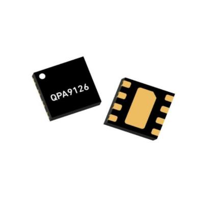 China Wireless Communication Module QPA9126TR7 Cascadable High Linearity Gain Block Amplifier for sale