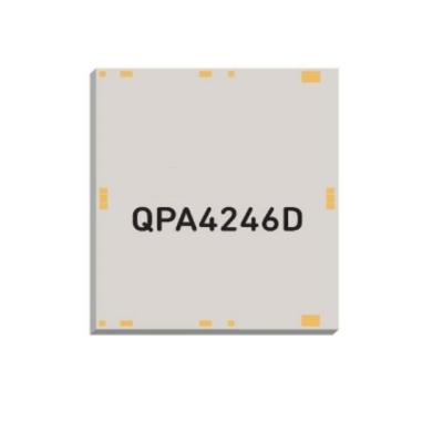 China Wireless Communication Module QPA4246D 37.5GHz To 42.5 GHz 10 Watt GaN Amplifier for sale