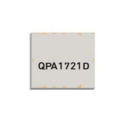 China Wireless Communication Module QPA1721D 17.3GHz To 21.2GHz 30 Watt GaN Power Amplifier for sale
