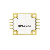 China Wireless Communication Module QPA2966 2GHz To 18GHz 20 Watt GaN Amplifier for sale