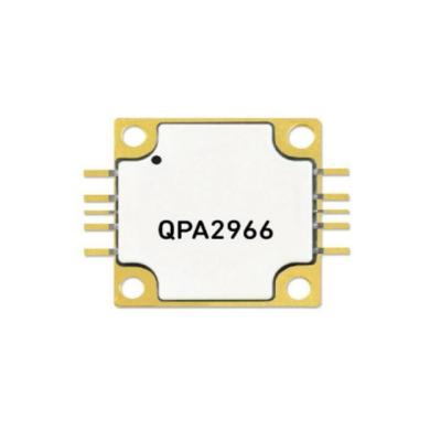 China Wireless Communication Module QPA2966 2GHz To 18GHz 20 Watt GaN Amplifier for sale