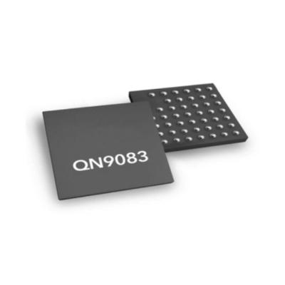 China BT IC QN9083DUKZ 2.4 GHz Ultra Low Power BT 5 System-On-Chip for sale